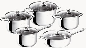 Sada nádobí Gourmet Line, 10 dílů