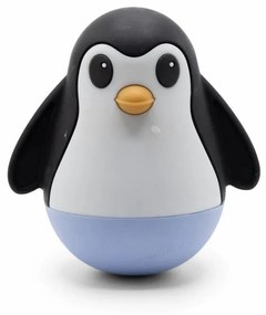Jellystone Designs Kývající tučňák, světle modrý