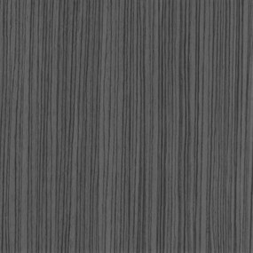 Samolepící fólie 45 cm x 15 m GEKKOFIX 13860 Zebrano tmavě šedé samolepící tapety