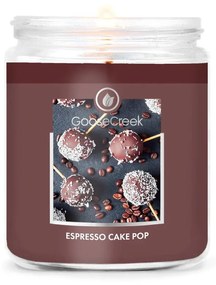 Goose Creek Candle svíčka Espresso Cake Pop, 198 g