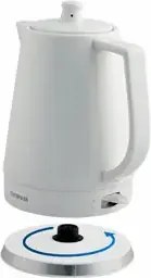 Orava VK-3813 bílá / Varná konvice / 1500W / 1.5l