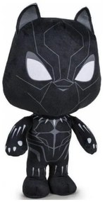 Plyšák Marvel Black Panther 33 cm