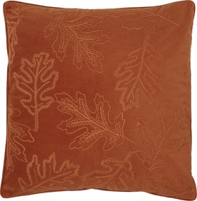 Livarno® Dekorativní polštář, 45 x 45 cm (oranžová)