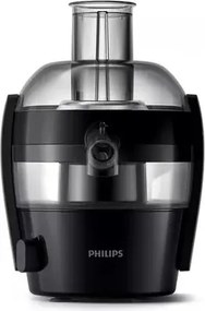 Philips Viva Collection HR1832-00 černá / odšťavňovač / 400W / Quickcl