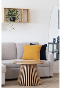 House Nordi Konferenční stolek OSAKA světlý 70cm 2102080