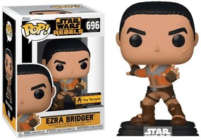 Funko pop! star wars rebels ezra bridger 696