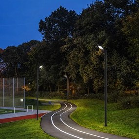 BRILAGI - LED Venkovní pouliční lampa URBANLIGHT LED/50W/230V černá IP65