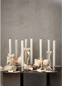Kovový adventní svícen Aro – Blomus