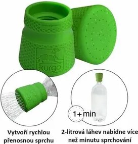Kurgo Mud Dog Shower Cestovní sprcha pro psy