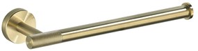 Rea Modern, koupelnový věšák na ručník 26,5cm, 6610a, zlatá matná, REA-98015