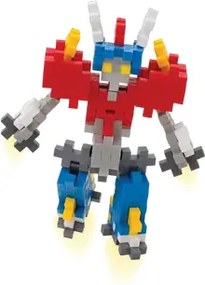 PLUS-PLUS Stavebnice Mecha Bot / 100 dílků / Tuba / od 5 let