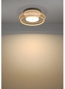 Eglo 900841 - LED RGBW Stmívatelné stropní svítidlo YUKU-Z LED/22W/230V