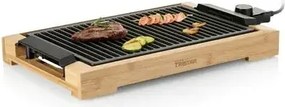 Tristar BP-2785 / stolní gril bambus / 2000 W / 37x25cm / termostat