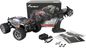 Amewi M-Land Monstertruck modrá / RC auto / 1:16 / věk: 14+ / 2.4 GHz