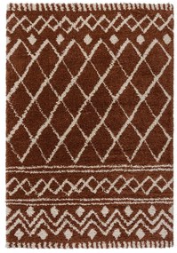 Kusový koberec Dakari Souk Berber Terracotta-200x290