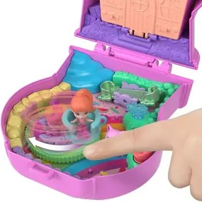 POLLY POCKET Herní set Watermelon Gumball Kitty (JKC50) / Plast / Více