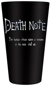 Sklenička Death Note - Ryuk