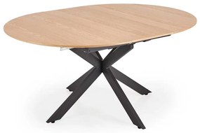 Jídelní stůl Triad, přírodní dřevo