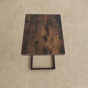 Odkládací stolek KAYU, 67 cm