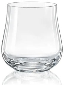 Bohemia Crystal Sklenice na whisky Tulipa 350ml (set po 6ks)