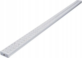 BERGE 2x LED panelové svítidlo 120 cm 72W 7200 lm 4000k
