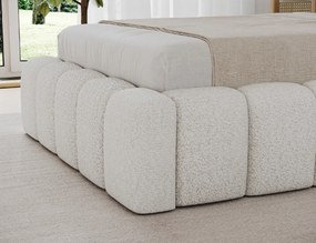 Postel Lamica 90x200 + Dřevěný rám/Standardní zdvih/kontejner