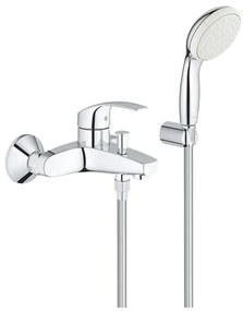 Grohe Eurosmart Baterie vanová nástěnná chrom 3330220A