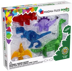 Magna Tiles Magnetický set Dinos Magna-Tiles 5ks