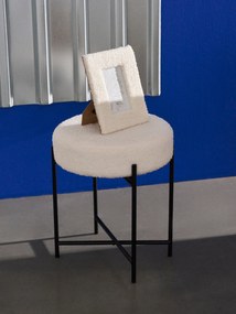 Sinsay - Taburet - bílá