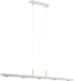 XXXLutz ZÁVĚSNÉ SVÍTIDLO, 116/13/110 cm Eglo - Online Only svítidla - 003348313301