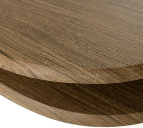 AWD WC prkénko MDF Soft Close