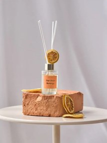 Sinsay - Osvěžovač vzduchu Anise & Orange - jantarová