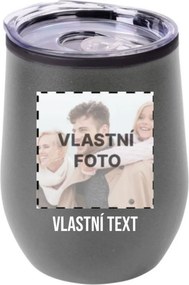 Personalizovaný termohrnek "BOWL" s fotografií