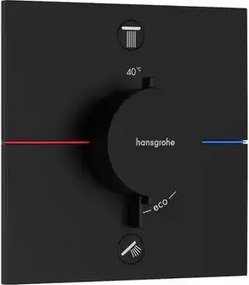 Hansgrohe  - Sprchový set s termostatem pod omítku | s tělesem | průmě
