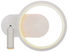 LED Nástěnné svítidlo LED/14W/230V 4000K bílá