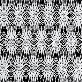 ZÁCLONA NA KROUŽCÍCH ROZI 140X250 CM BÍLÁ