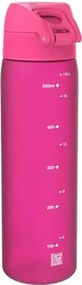 ion8 Leak Proof Láhev Pink 500ml
