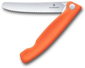 Victorinox - Zavírací nůž SWISS CLASSIC 11 cm oranžová