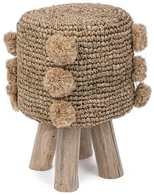 Stolička florinda 45 cm bambule MUZZA