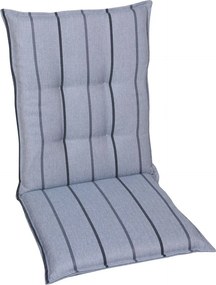 Go-De Textil Go-De Zahradní poduška, oboustranná. (střední opěrka, 2 kusy, modrá)