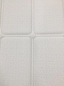 Přistýlka VISCOPUR® Bamboo snow 8 cm - rozbaleno / 2. jakost