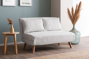 Dvoumístná rozkládací pohovka Seater Folde - výběr z 5 provedení