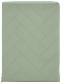 Södahl Kuchyňský ubrus ⌀180cm Tiles Hedge Green