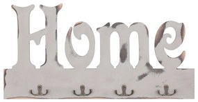 Nástěnný věšák HOME 50 x 23 cm 284243