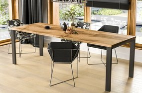Jídelní stůl minimalistický rozkládací  GARANT 220