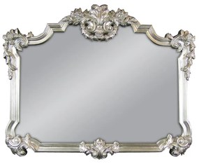 Zrcadlo Loos S 100x122 cm