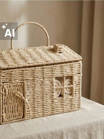 Sinsay - Obal na květináč - béžová