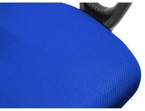 Dětská židle FD-3 modrá