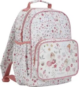 LITTLE DUTCH Dětský batůžek víly velký Fairy Garden / Polyester / 35 ×