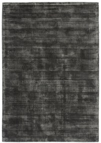 Obsession koberce Ručně tkaný kusový koberec MAORI 220 ANTHRACITE ROZMĚR: 160x230